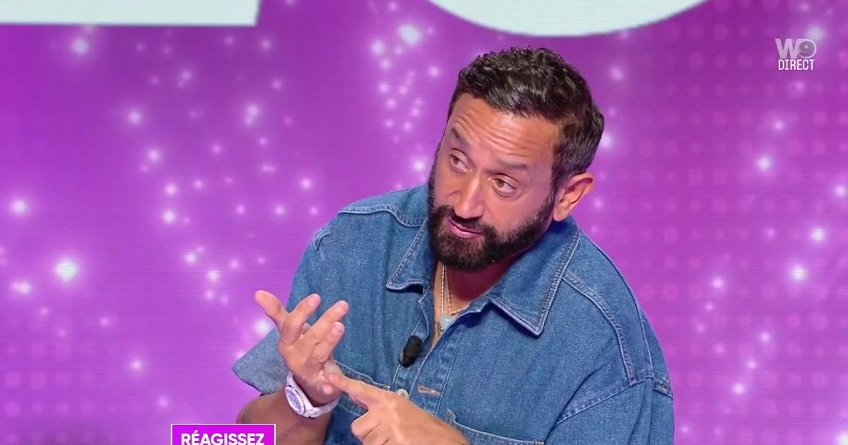"C'est un phénomène" : Aurélie Casse lance une invitation à Cyril Hanouna dans "C dans l'air", l ...