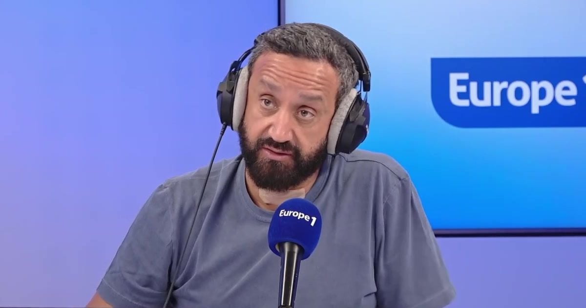 "Vous allez nous manquer..." : Cyril Hanouna fait ses adieux à Europe 1 - Puremédias
