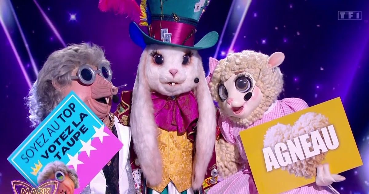 “Mask Singer” 2025 : Qui a gagné la finale de la saison 8 du ...
