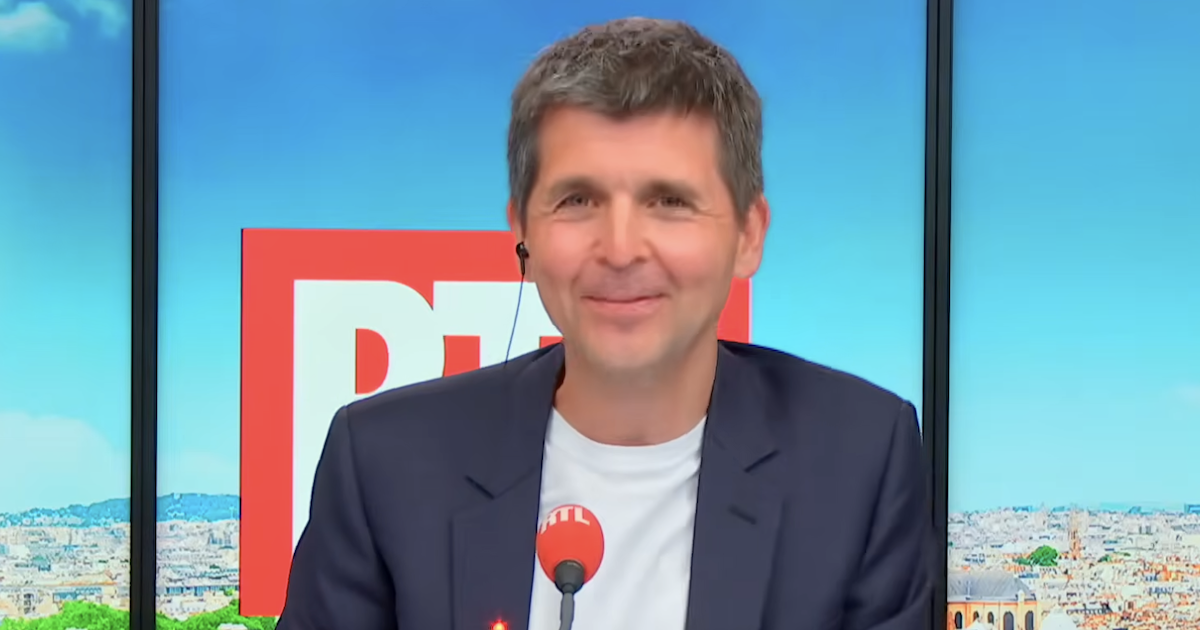 Ni Anne-Sophie Lapix, ni Marc-Olivier Fogiel : David Larramendy a ...