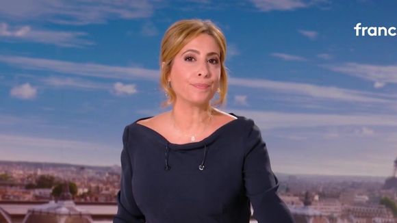 Audiences access 20h : Quel score pour la première de Léa Salamé au "20 Heures" de France 2 ...