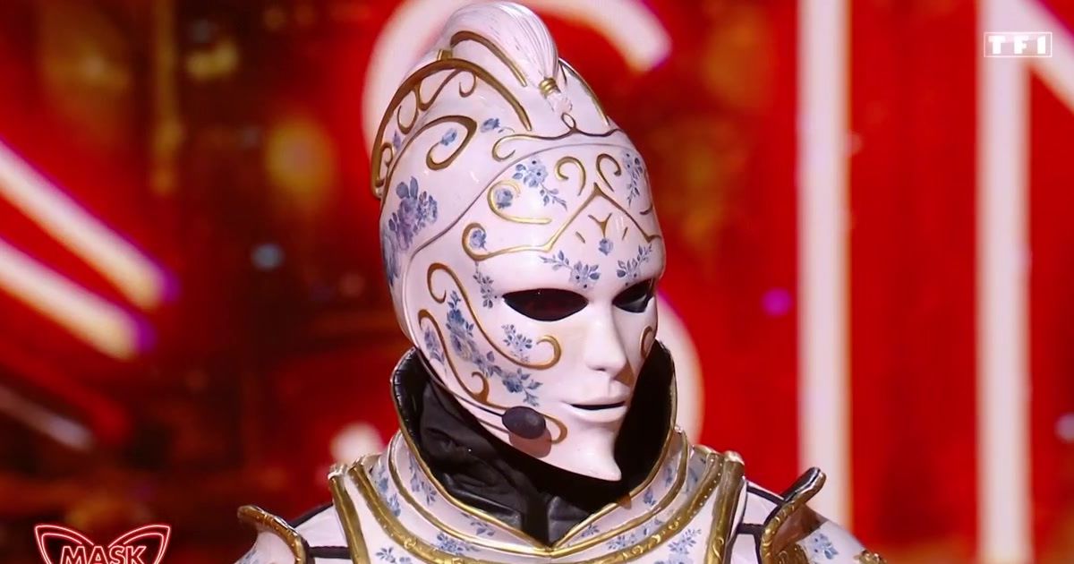 "Mask Singer" 2025 : On a démasqué le Chevalier de Porcelaine... Il s ...