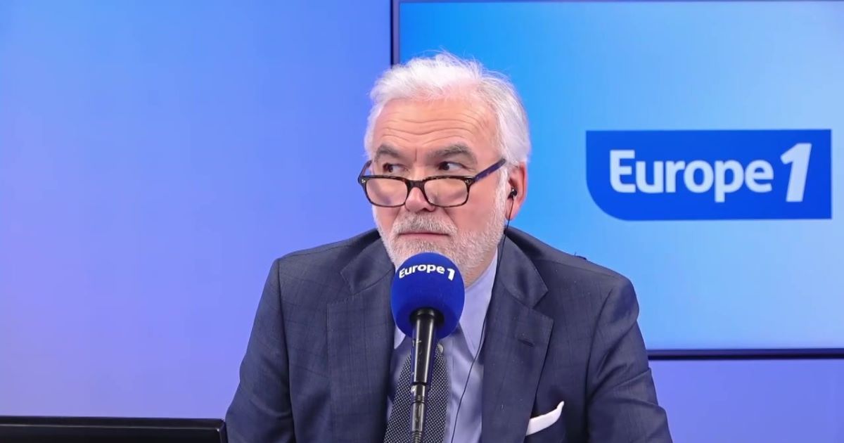 Europe 1 choisit Pascal Praud pour remplacer Cyril Hanouna entre 16h et ...