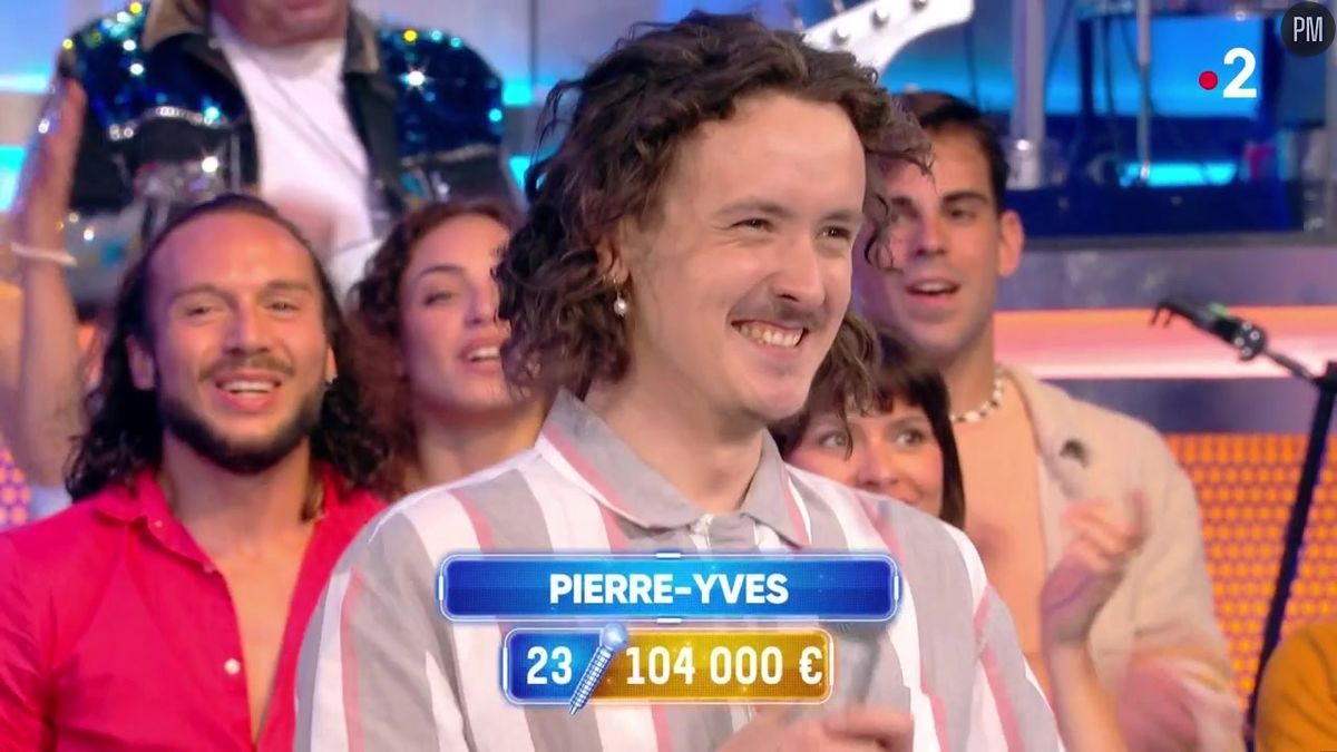 Vidéo : Nagui impressionné par le parcours de Pierre-Yves dans "N ...