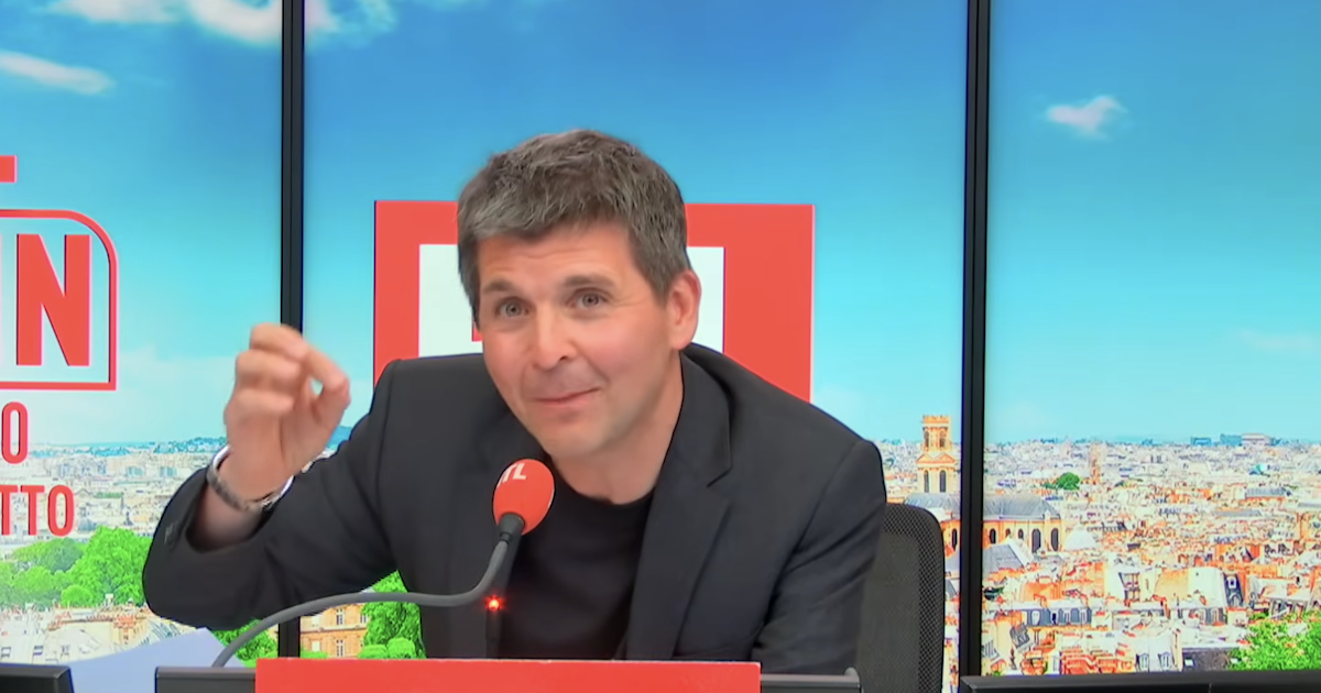 "Une forme de tristesse" : Après deux saisons à la matinale, Thomas ...