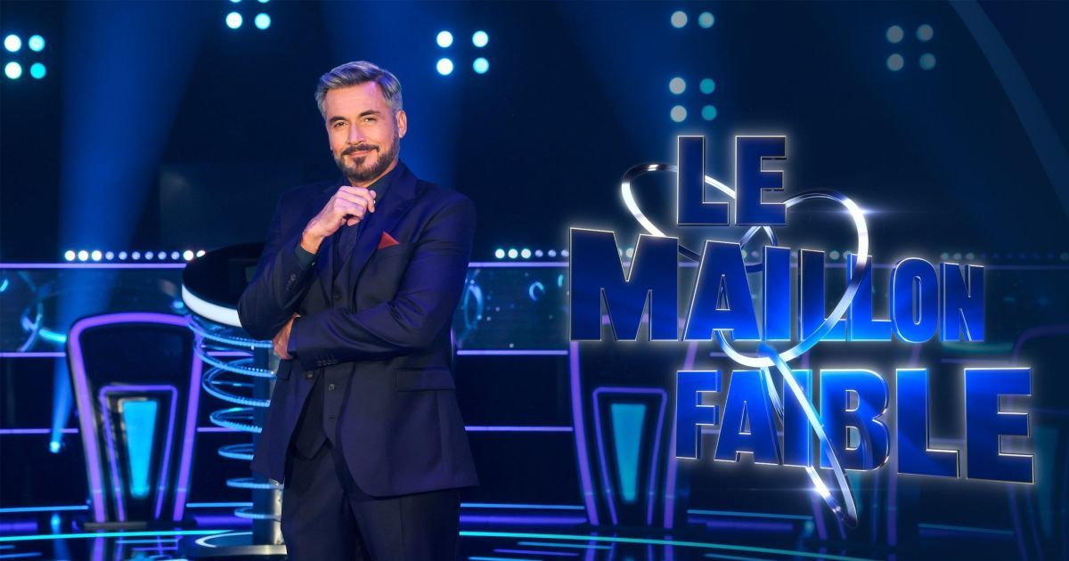 "Le Maillon faible" : On connaît (enfin) la date de retour du jeu culte sur M6 avec Olivier ...