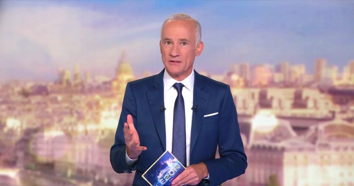 Audiences access 20h : Dans le match des "20 Heures", Gilles Bouleau frôle son plus mauvais ...