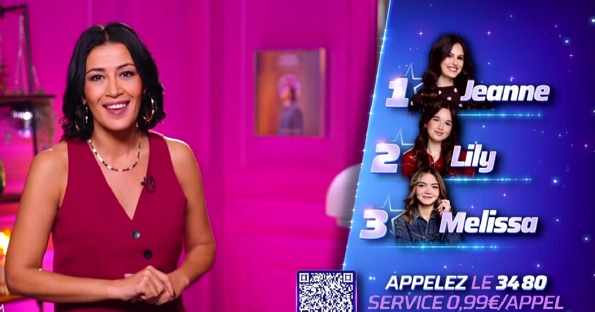 "Star Academy" 2025 : Jeanne, Lily et Melissa nommées, qui doit rester ...