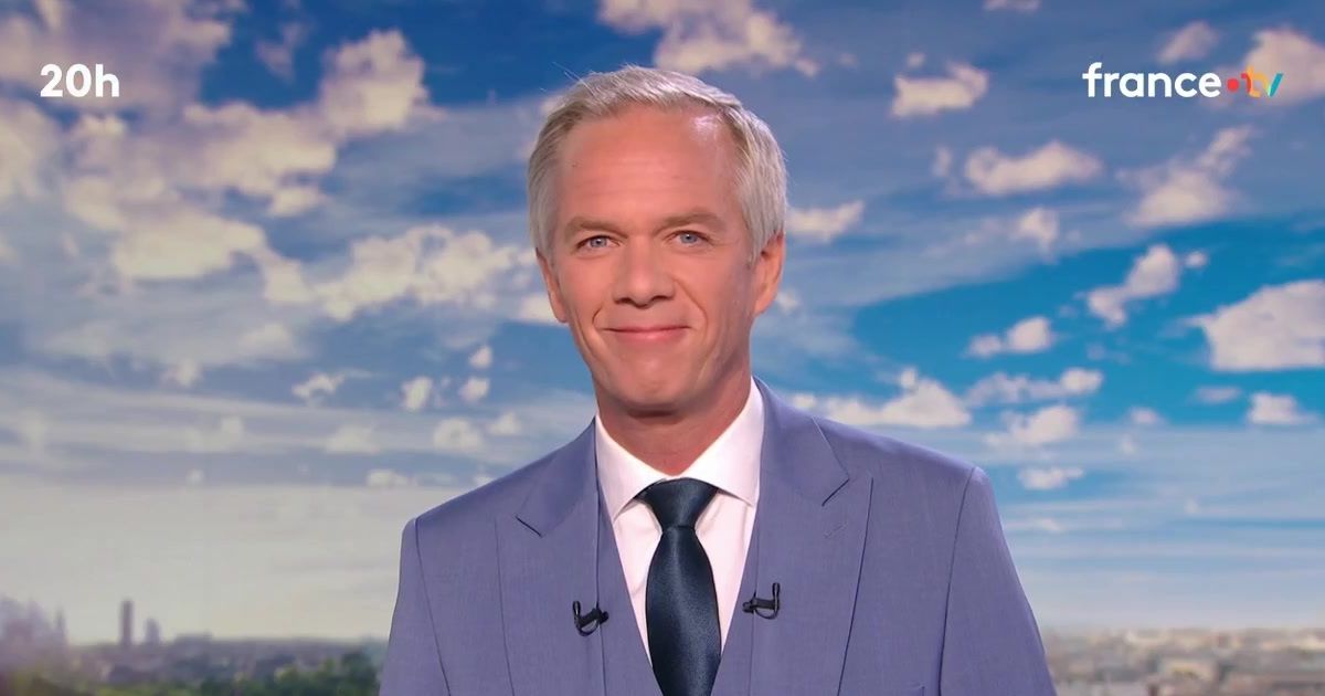 Audiences access : Plus d'1,5 million de téléspectateurs d'écart entre les "20 Heures" de Jean ...