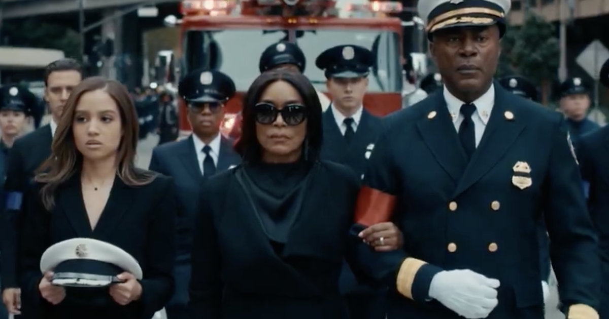 "Je n'arrive pas à imaginer '9-1-1" sans lui" : Angela Bassett réagit ...