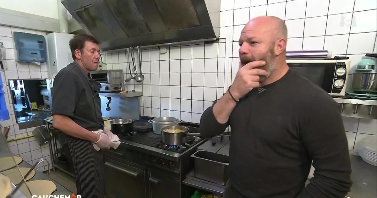 "Cauchemar en cuisine" : Le restaurant de Christophe à Martignas-sur-Jalle est-il toujours ...