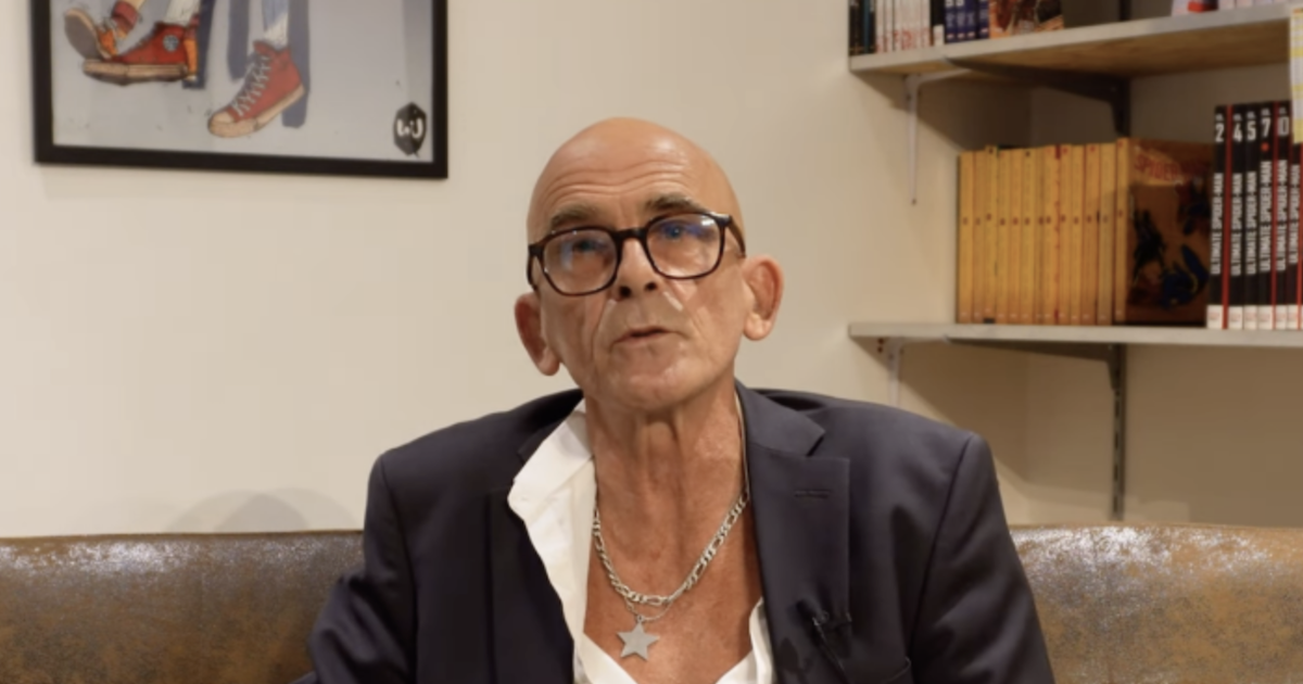 Mort d'Emmanuel Karsen, voix française de Sean Penn et Brad Pitt, à l ...