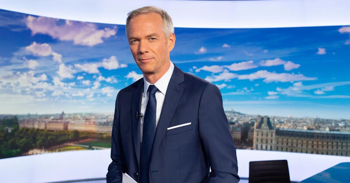 Un an après son départ surprise de TF1 pour France 2, Julien Arnaud ...