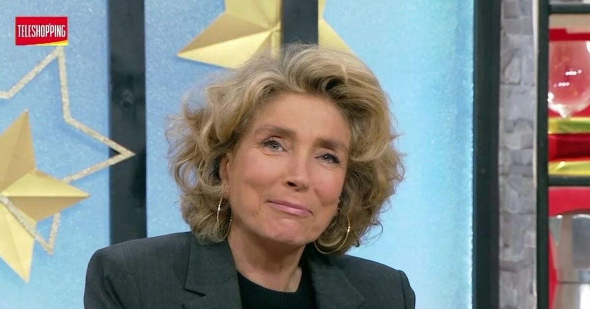"Il y avait beaucoup d'émotion en plateau" : Marie-Ange Nardi se confie ...