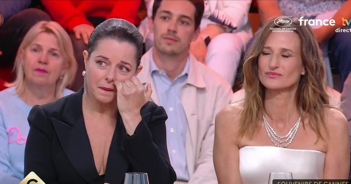 "On la désire encore plus" : L'hommage émouvant de l'équipe de "Dix ...