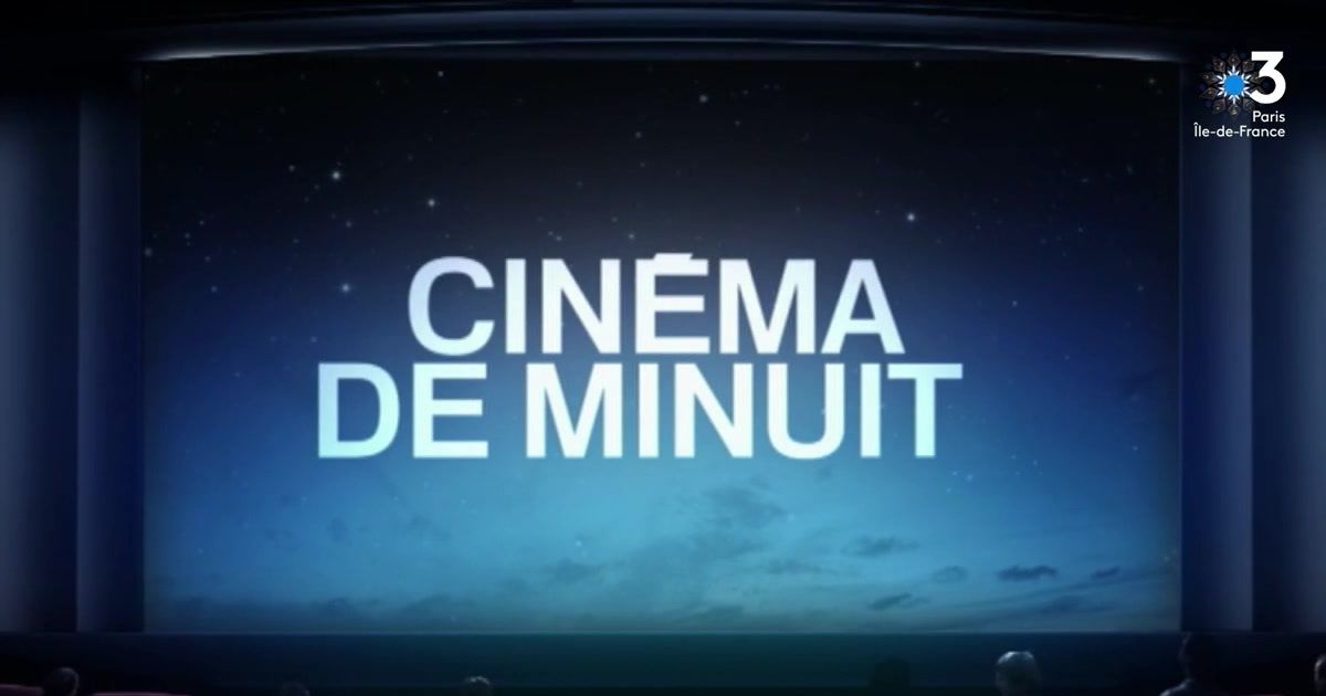 "Cinéma de minuit" : Après presque 50 ans d’antenne, Patrick Brion ...