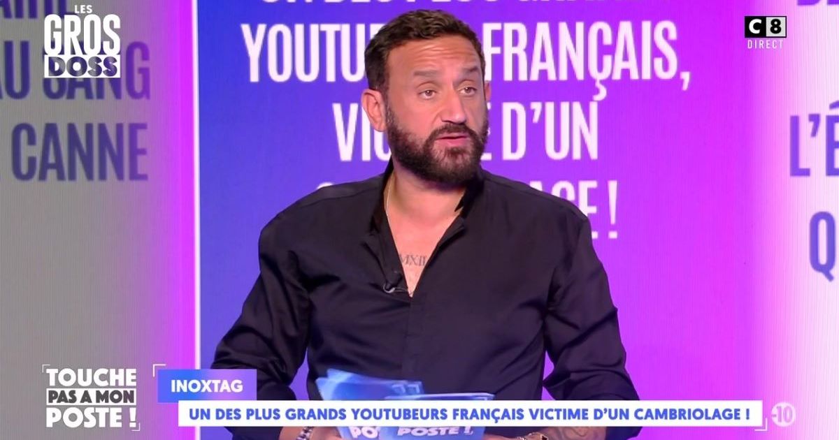 Audiences access 20h : "TPMP" avec Cyril Hanouna explose son record historique qui date à peine ...
