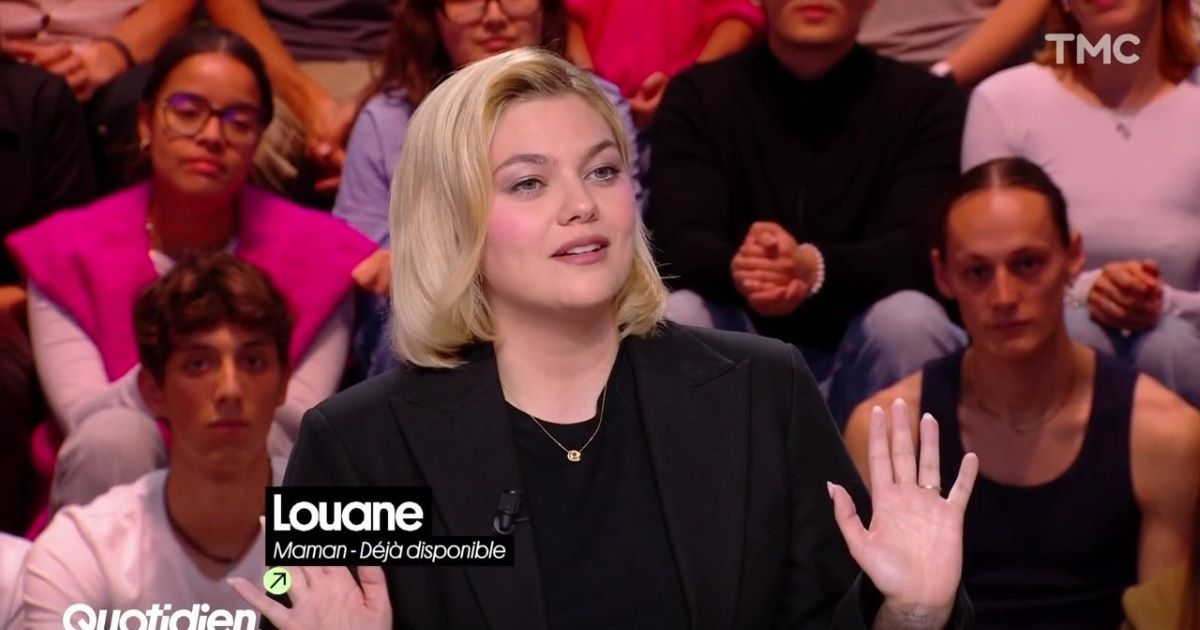 Audiences access 20h : 4 jours après le succès de l'Eurovision, Louane a-t-elle fait grimper le ...